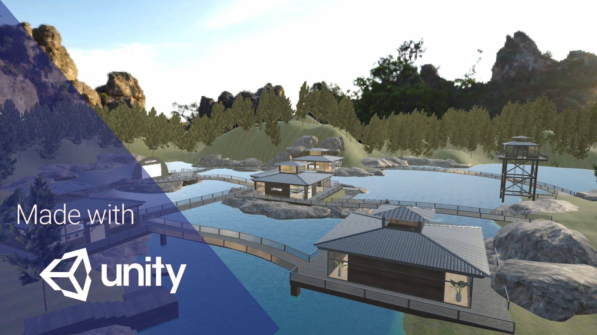 Leading Metaverse Builder | Asset-Store for 3D Spaces